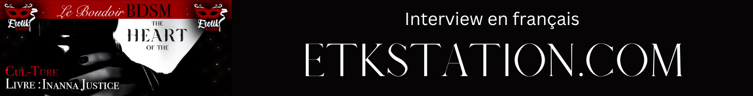 The Heart of the Dominatrix - Inanna Justice